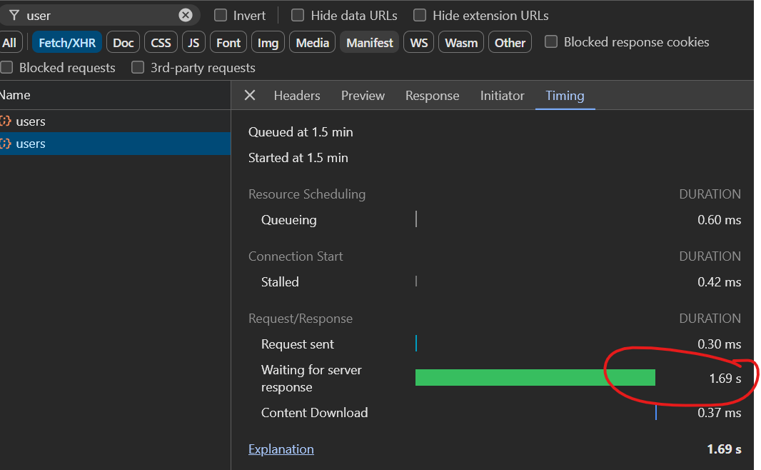 No Wonder Why Cloudflare Dashboard Has Everytime Loading Issues Its Made With React I Guess 7010