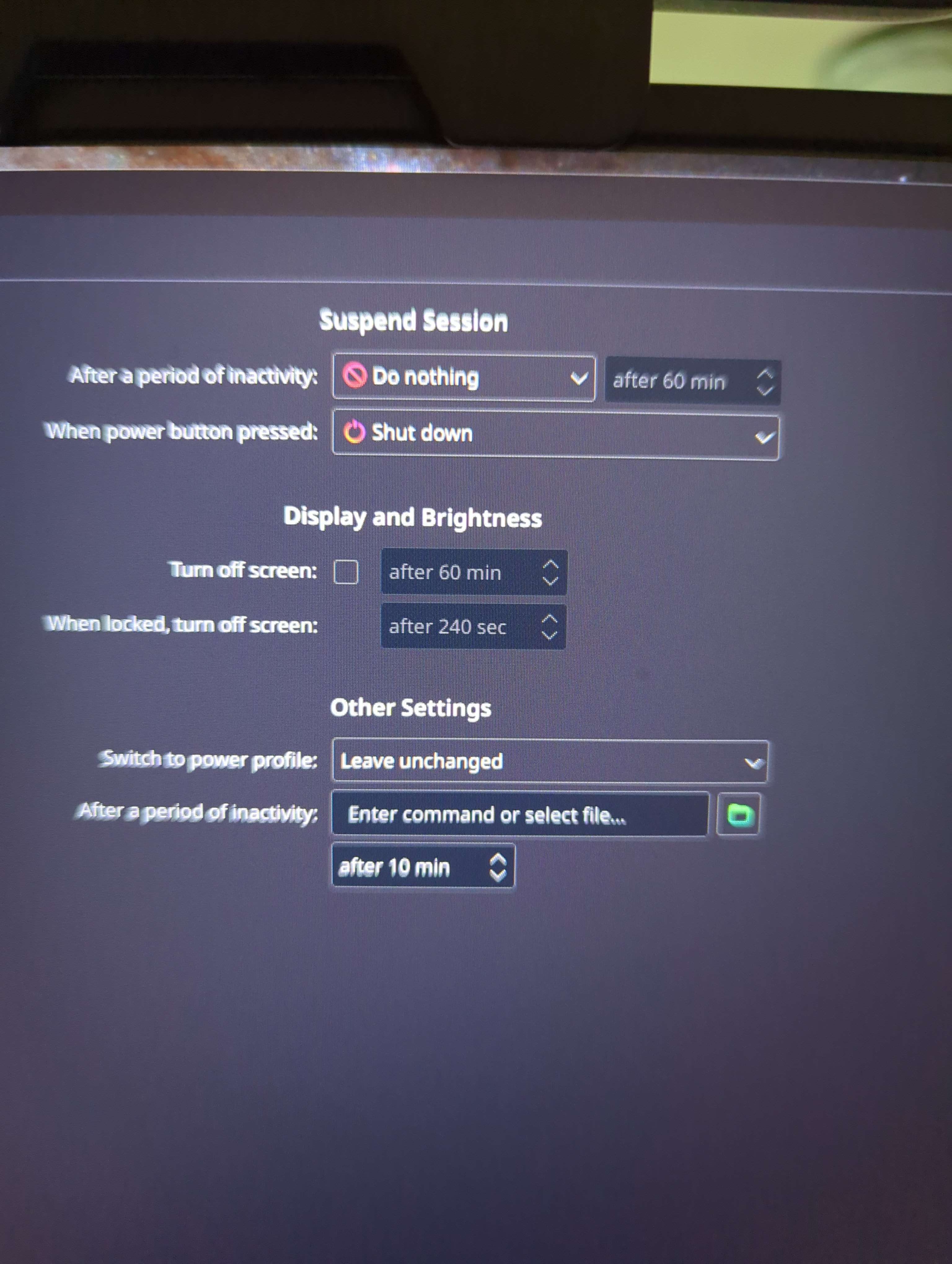 Your downside of layering in firefox is if you happen to not update for ...