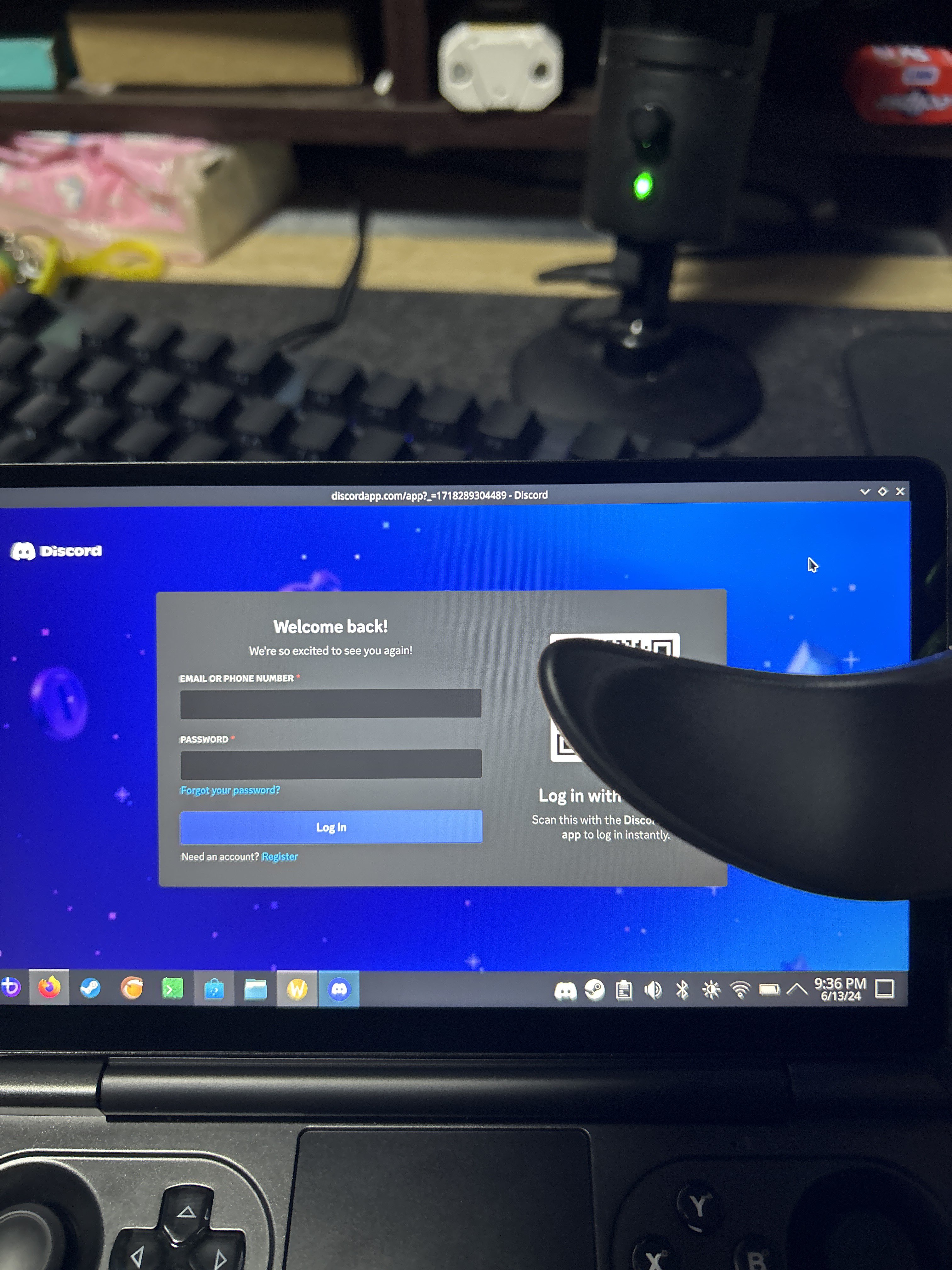 @HikariKnight is this right one - Universal Blue