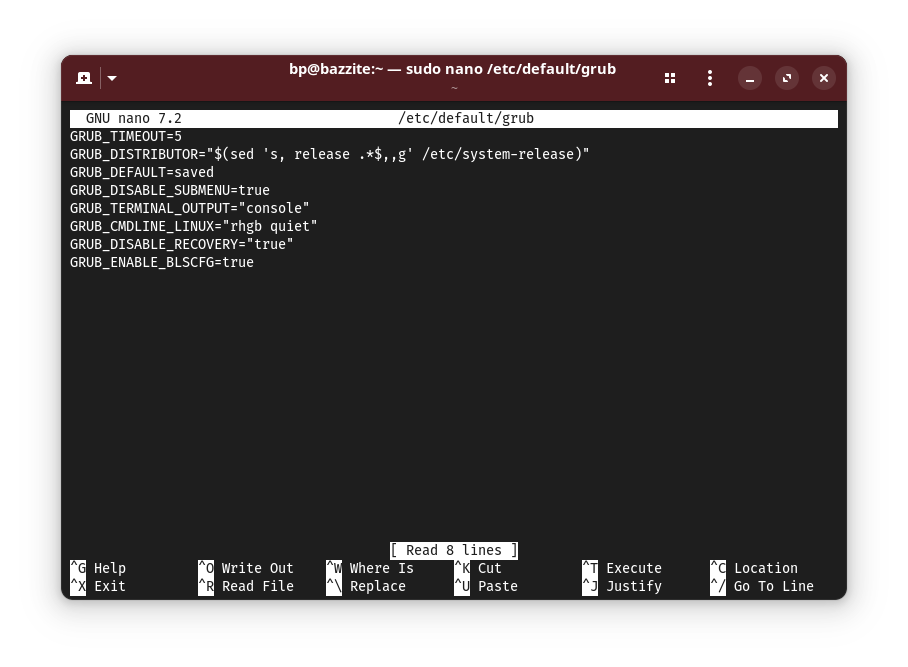 @HikariKnight Mr Knight? I've installed Win11 on my separate drive now ...