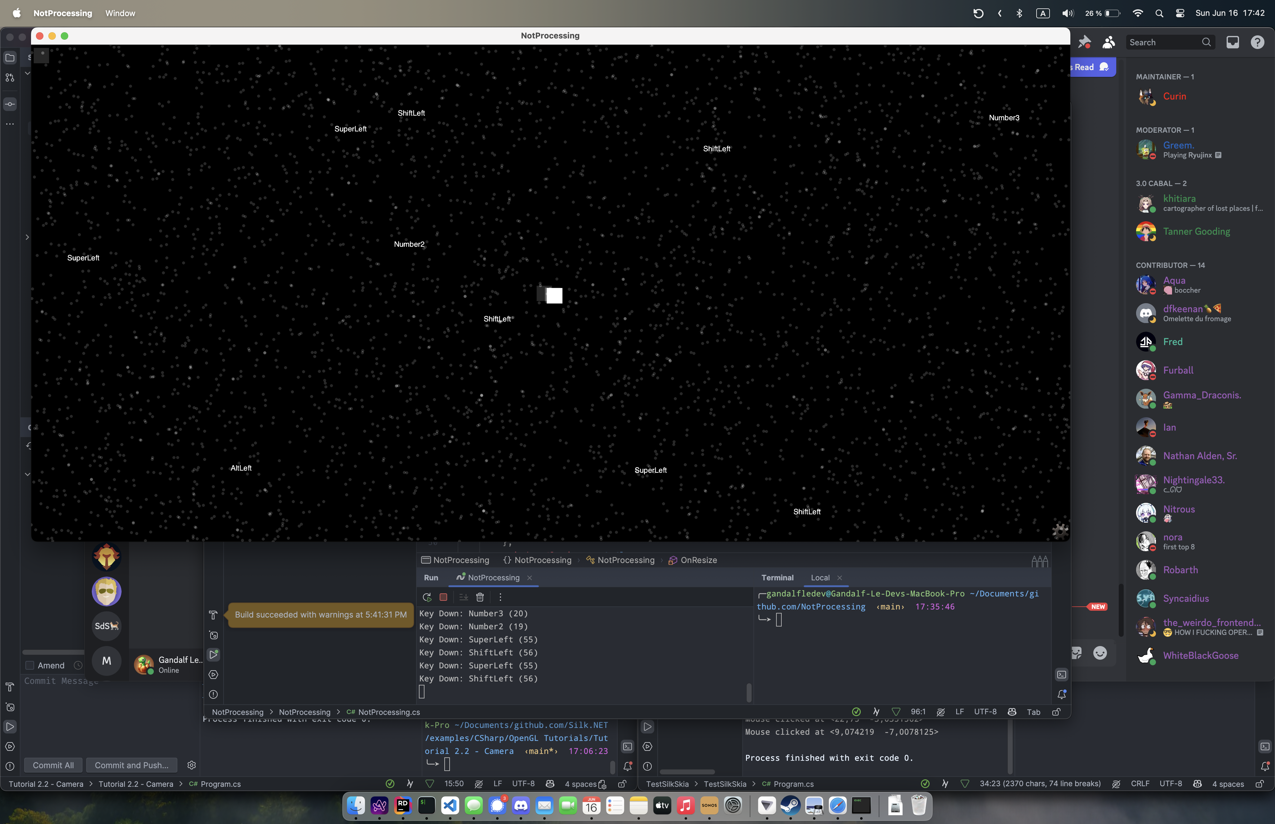 ICursor in mouse - Silk.NET