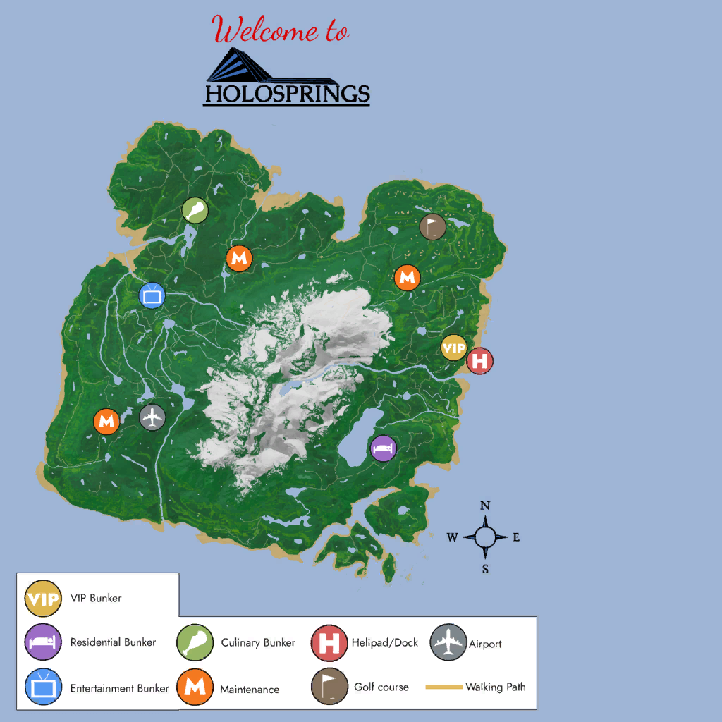 CS is too serious, Overwatch is too unserious - Sons Of | The Forest