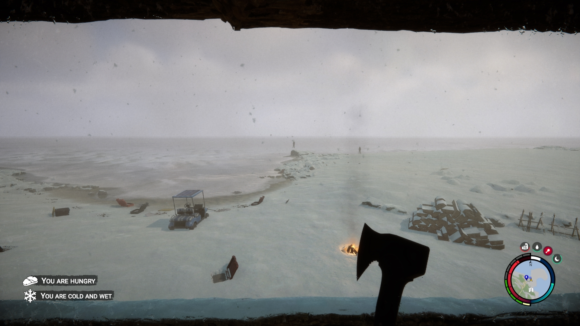 hot gpu = hot girls - Sons Of | The Forest