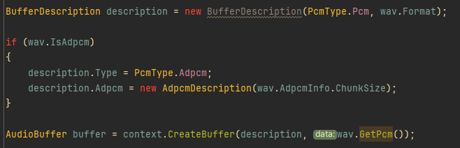 nothing like an ascii art hello message in your logs - Silk.NET