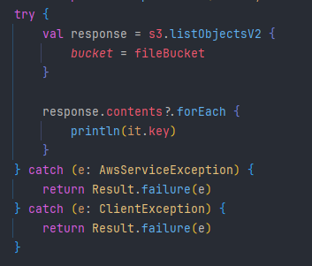 List**Buckets** - Cloudflare Developers