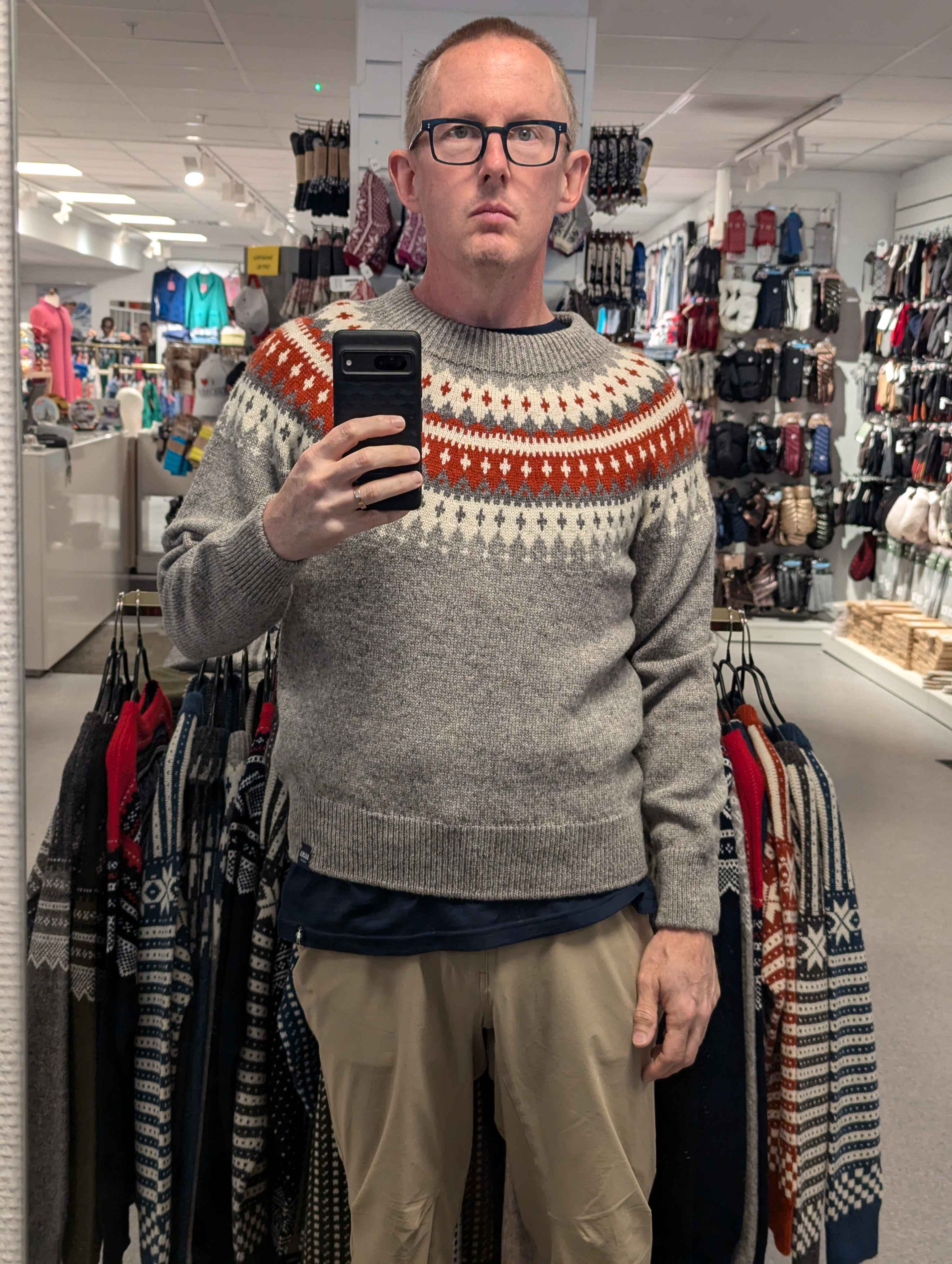 Norwegian Sweaters Mfad