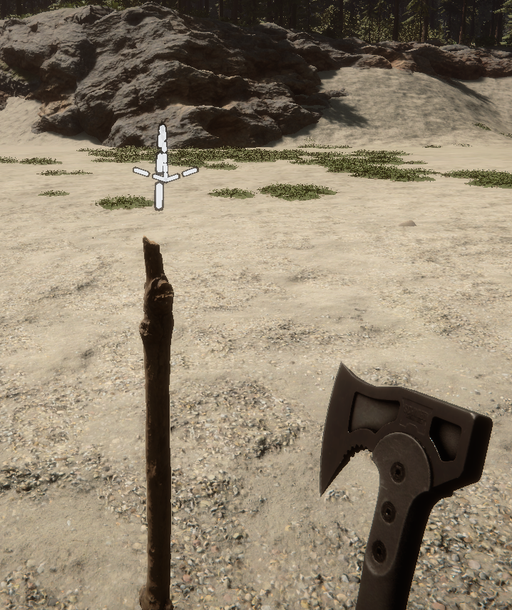 you can also do this to make a basic defensive spikes. You can put ...