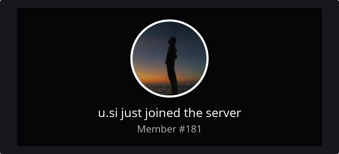 **_WELCOME TO OUR SERVER @Joe ! _** - GGLVXD & The Diddy Party