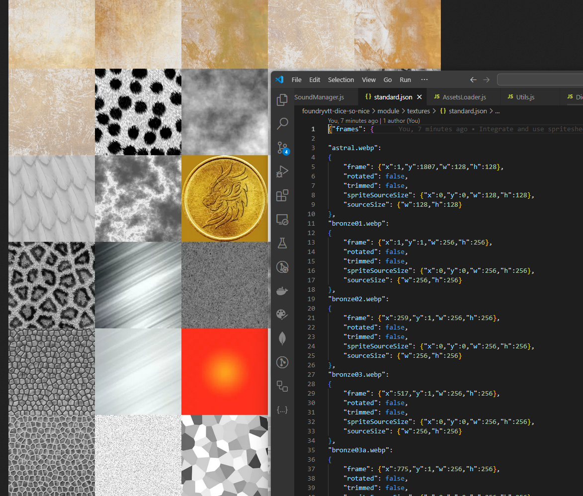 Now to get rotation working - League of Extraordinary FoundryVTT Developers