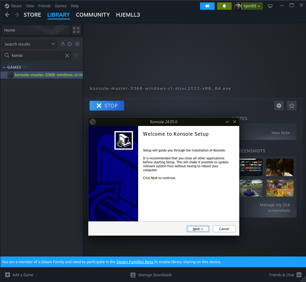 use Dolphin to launch Dolphin to launch Dolphin - Universal Blue