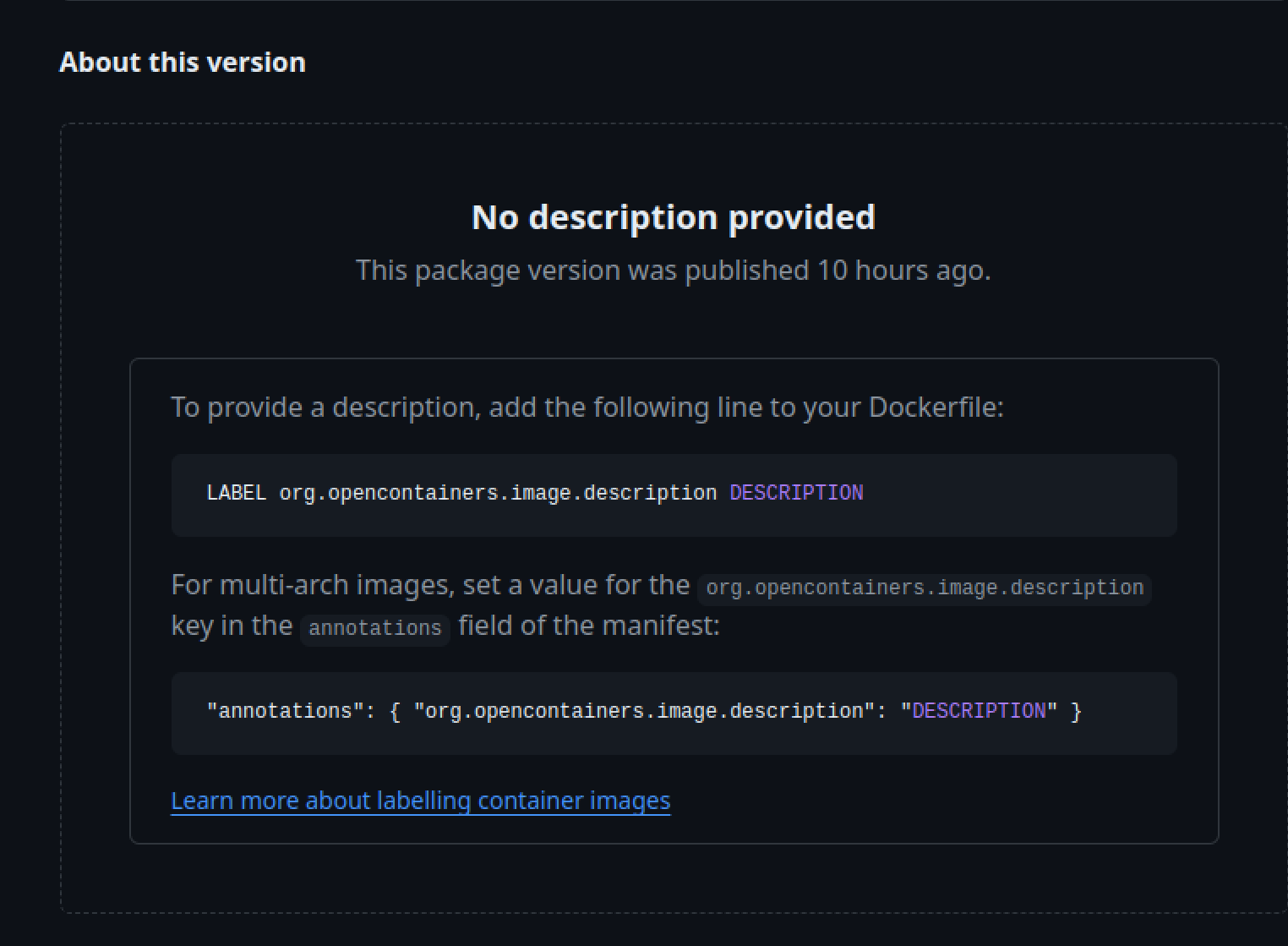 Worked out a patch to make ostree rs ext set them to both places - Universal Blue