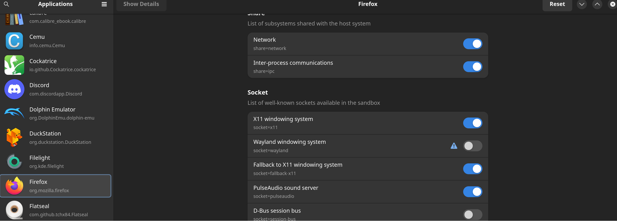 So you've installed a brew copy of something you already have - Universal Blue