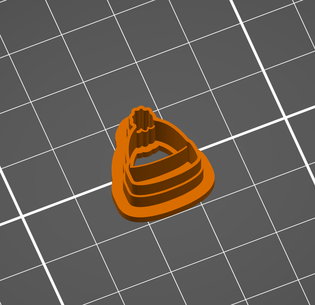 hello! i have an issue with an imprint cutter, please help🥺 - Cookiecad