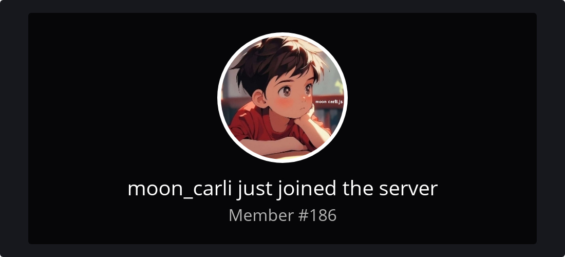 **_WELCOME TO OUR SERVER @Moon Carli ! _** - GGLVXD & Diddy Party