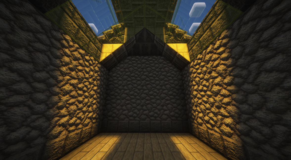 or vulkan with shaders - Universal Blue