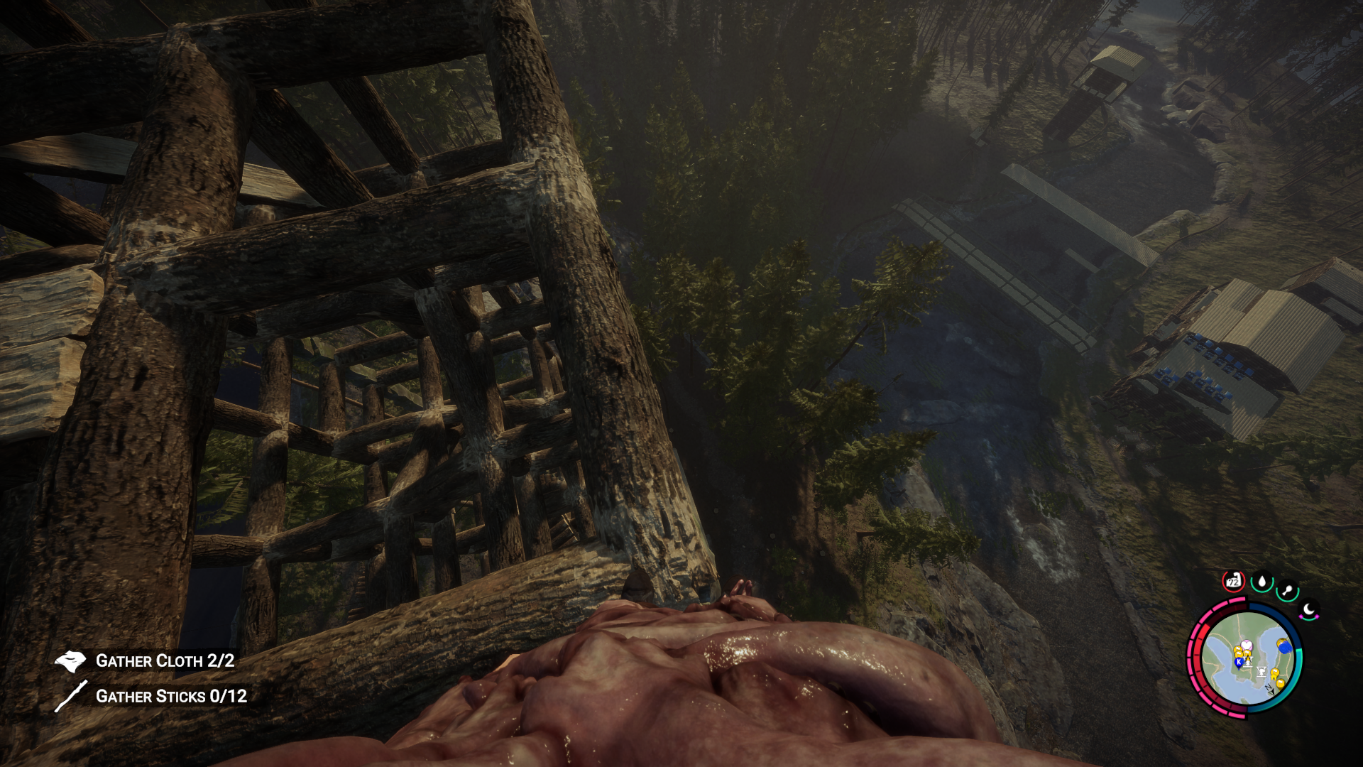 my senses are tingling for a small patch - Sons Of | The Forest