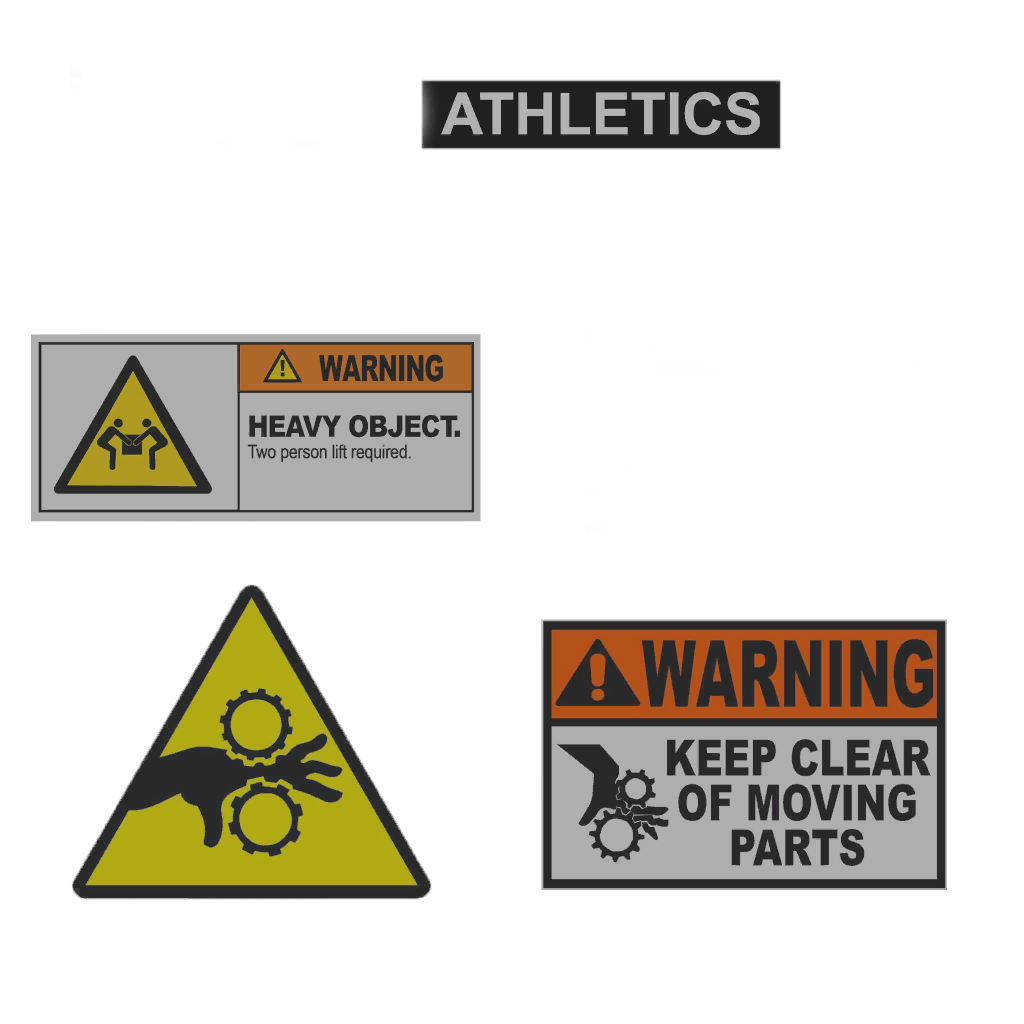 random decals - Sons Of | The Forest