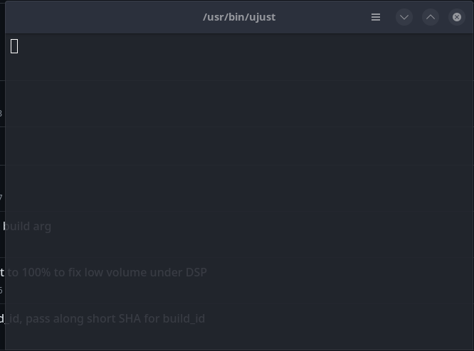 your newest image is the 12th, there's a 13th and now a 14th image to update to - Universal Blue