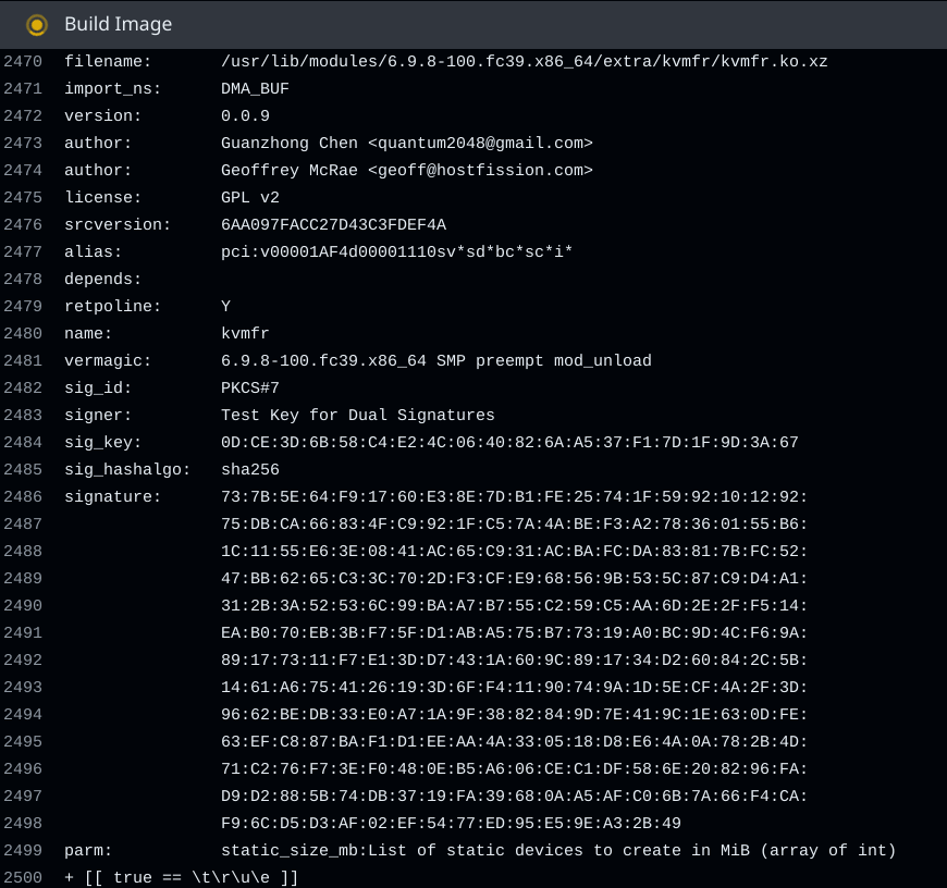 dnf vs rpm-ostree (kernel-cache, akmods, etc) - Universal Blue