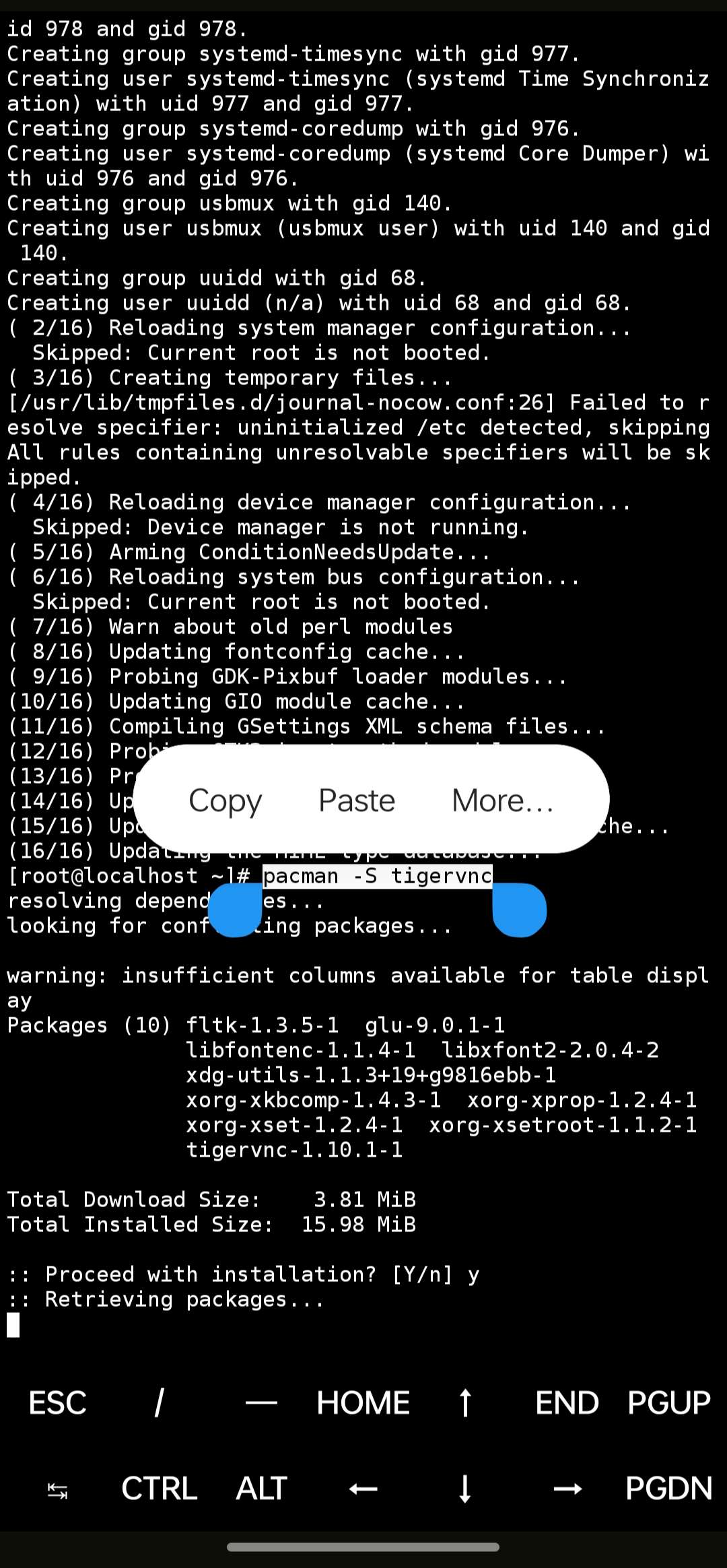 Visual studio or visual studio code? - Andronix App