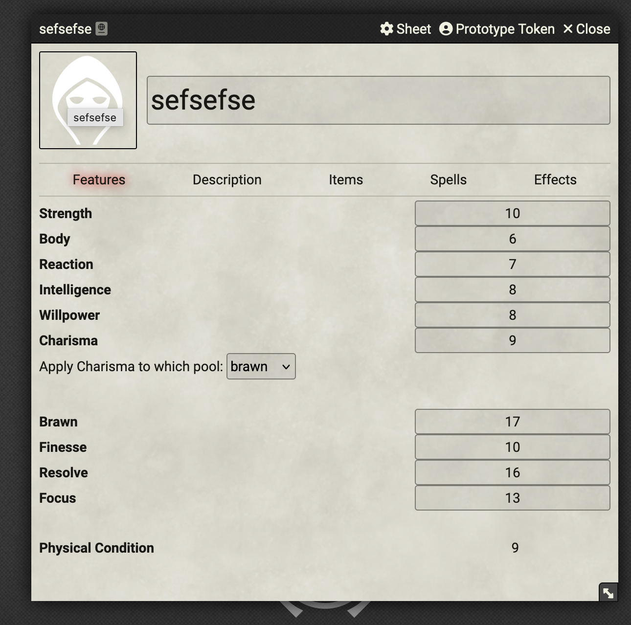 Now to get rotation working - League of Extraordinary FoundryVTT Developers