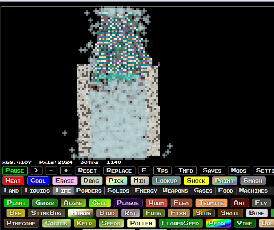 CHEF - 🚨 R74n / Sandboxels