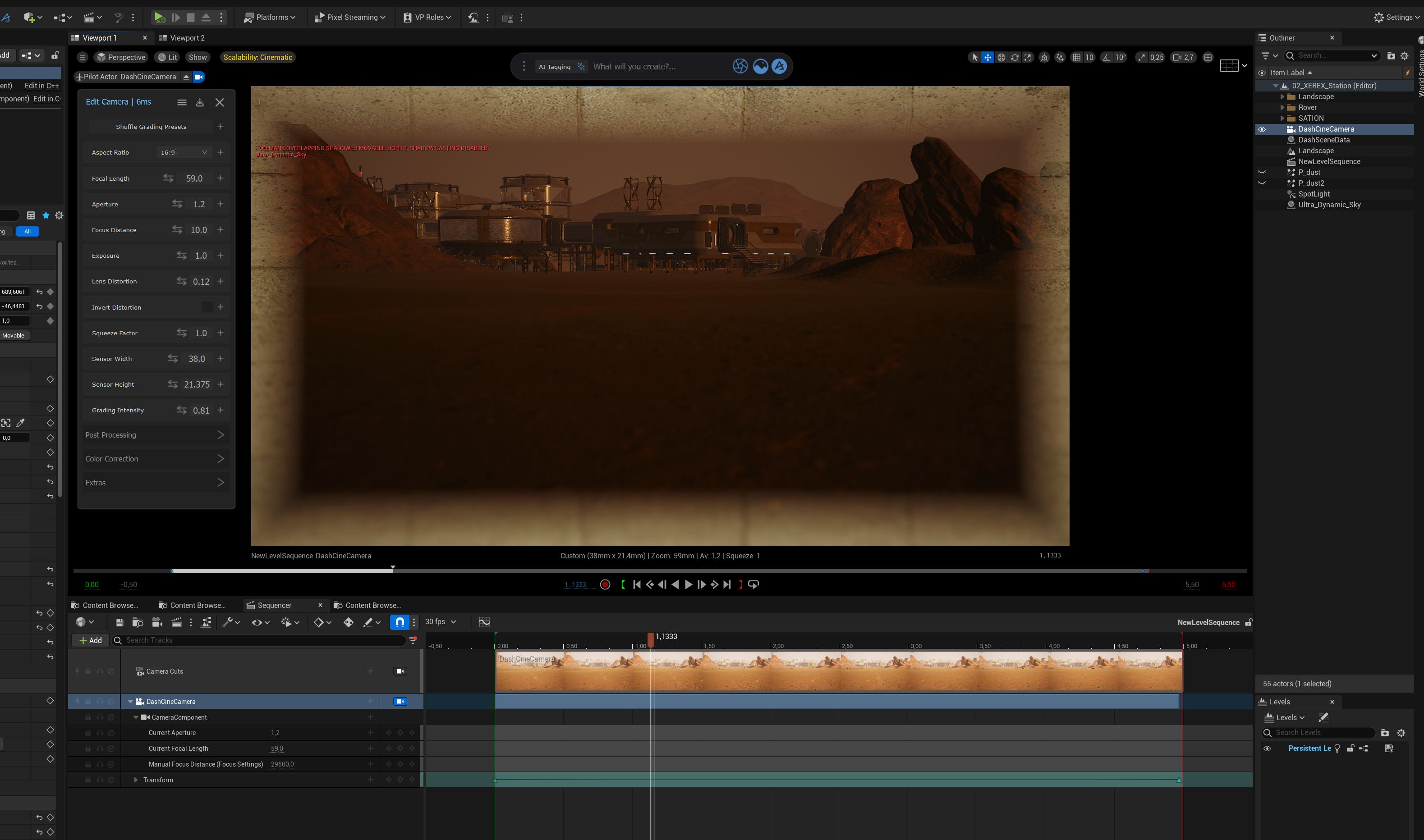 only problems today - What is this frame around my picture? - Polygonflow Dash