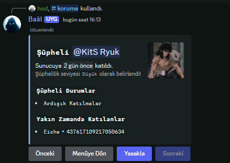 reply hatası - CodAre Development