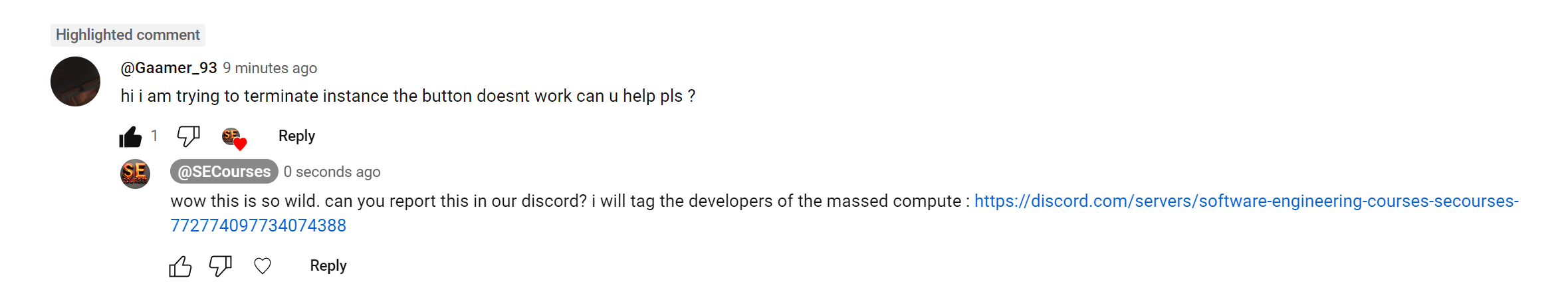 fresh - Software Engineering Courses (SECourses)