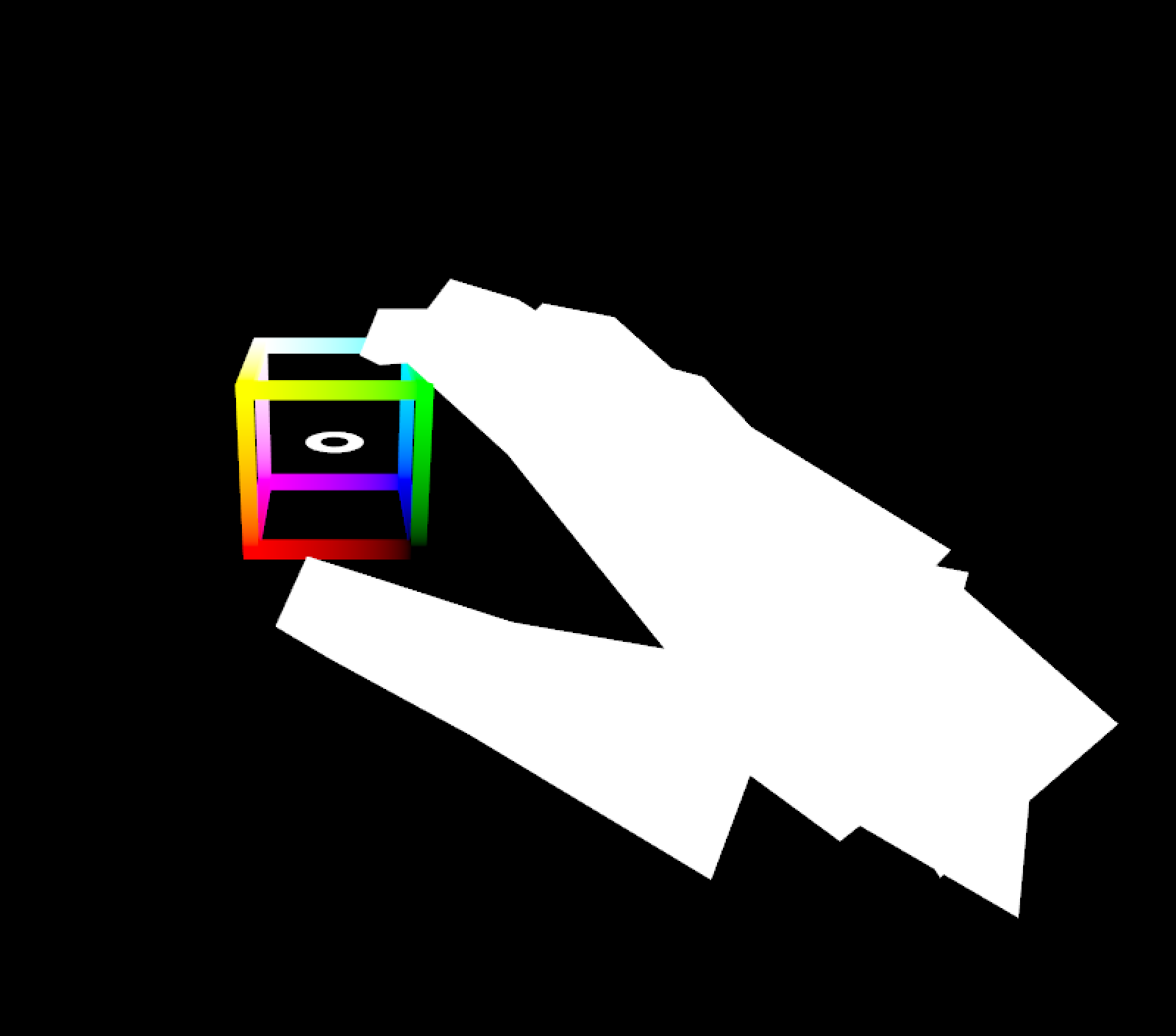 oh yeah and if something requests to capture the pointer make sure that it is put in the ...