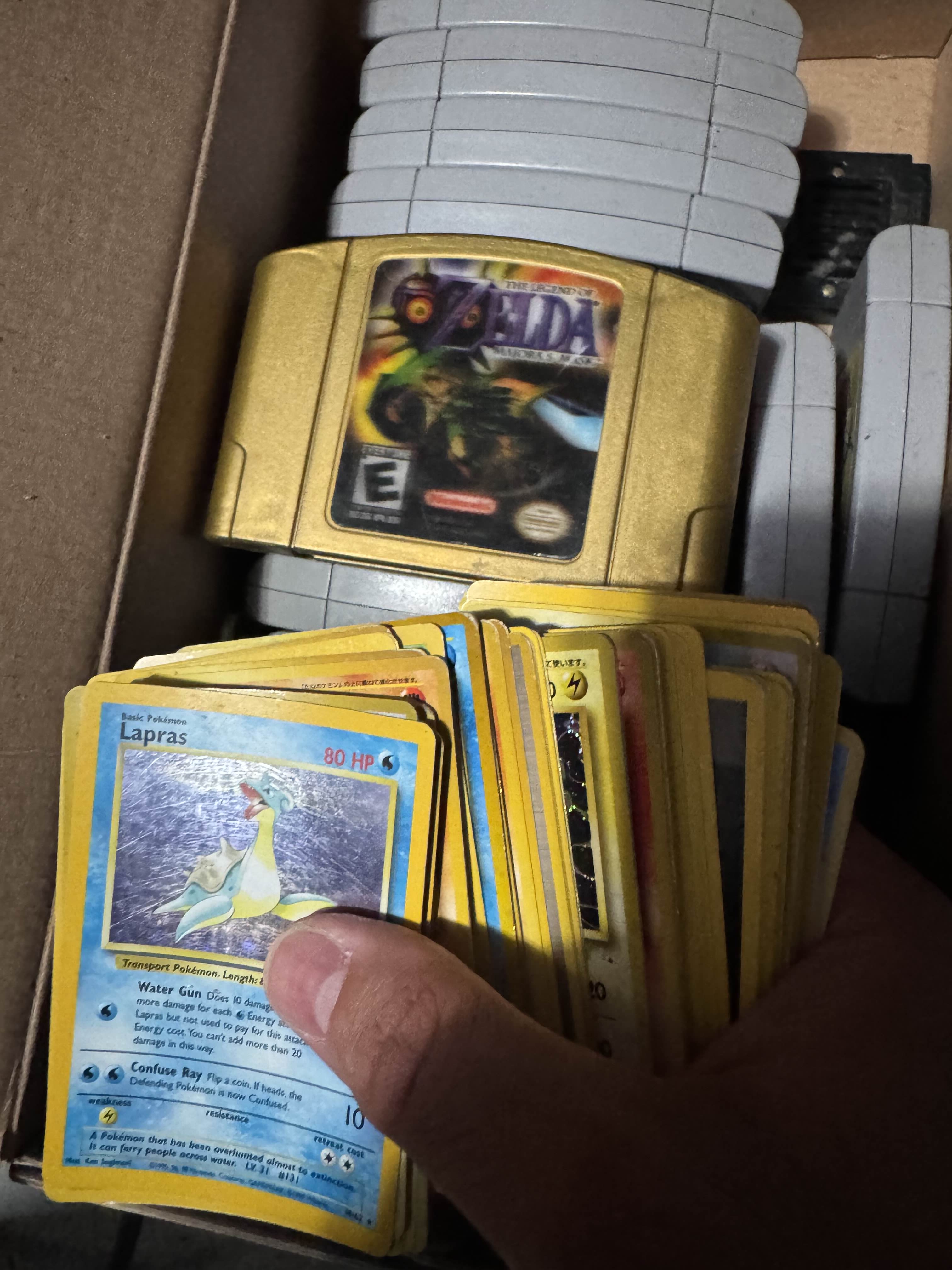 Ever drive or shoebox of games? - Universal Blue