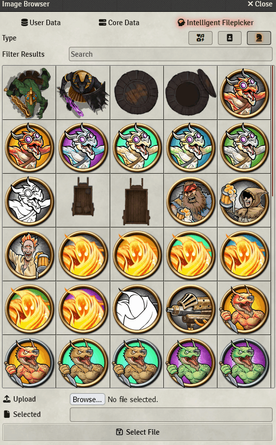 Now to get rotation working - League of Extraordinary FoundryVTT Developers