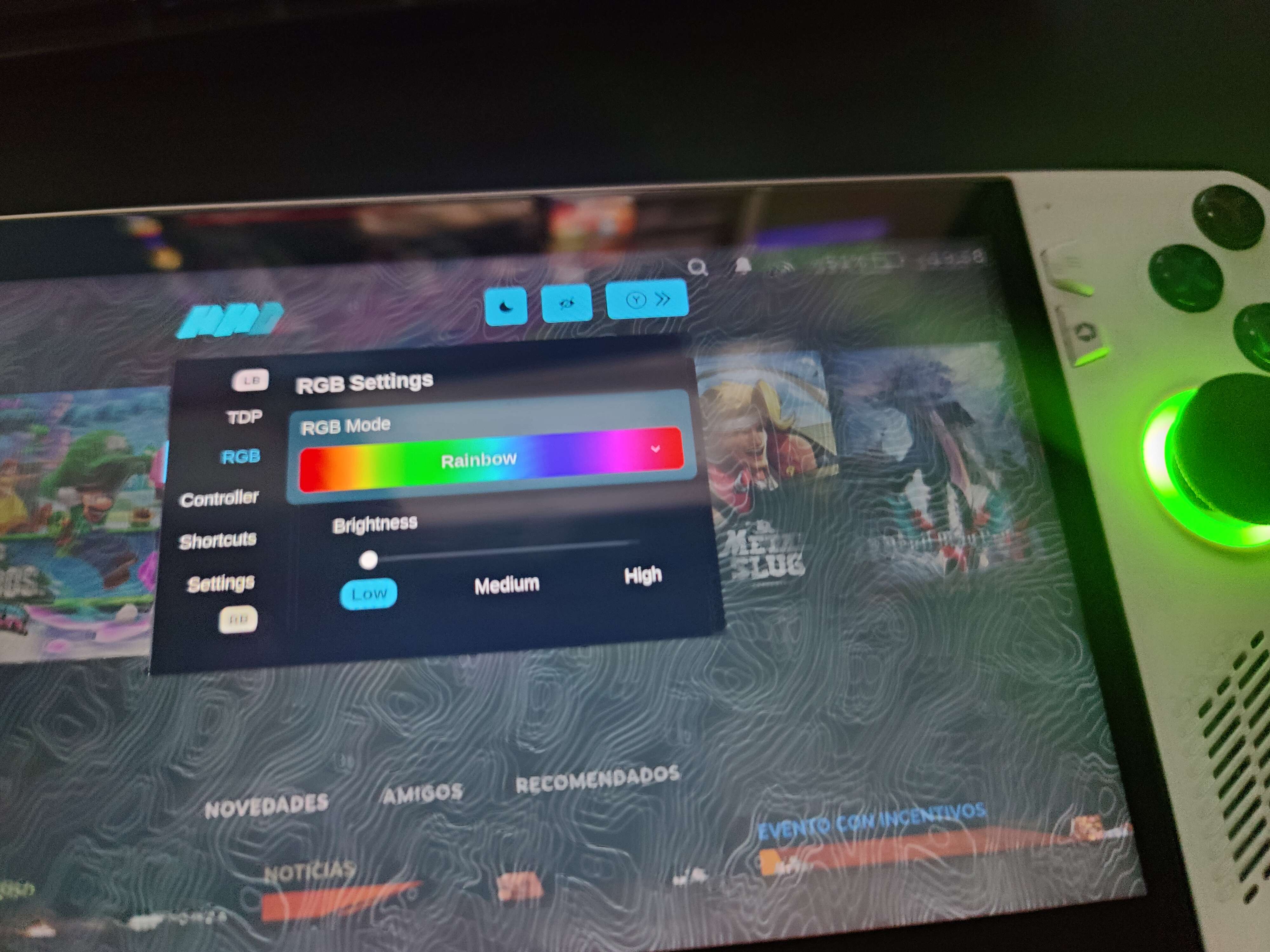 I just use GPT4ALL, it has a flatpak - Universal Blue