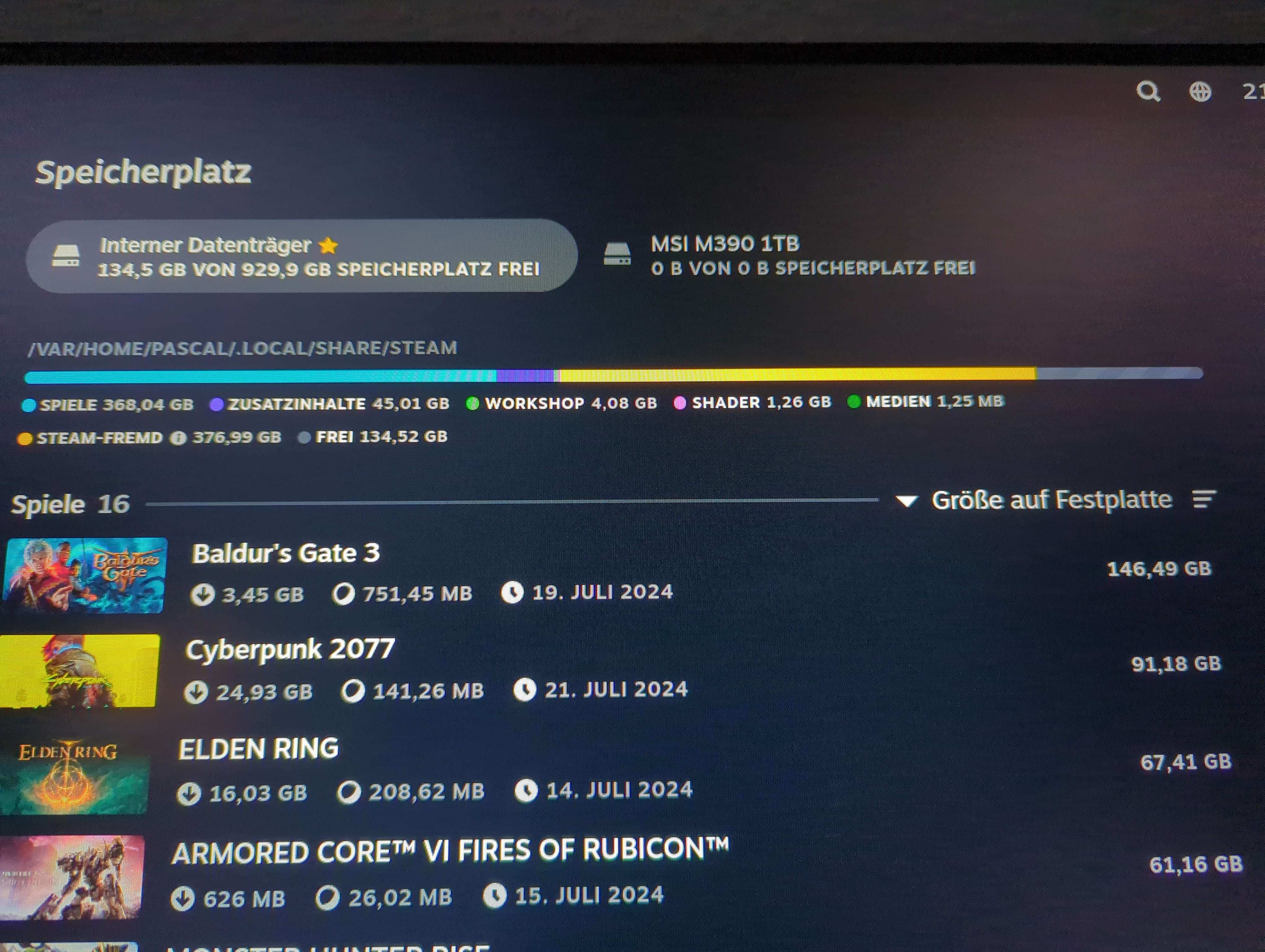 also hhd fixes the tdp slider - Universal Blue