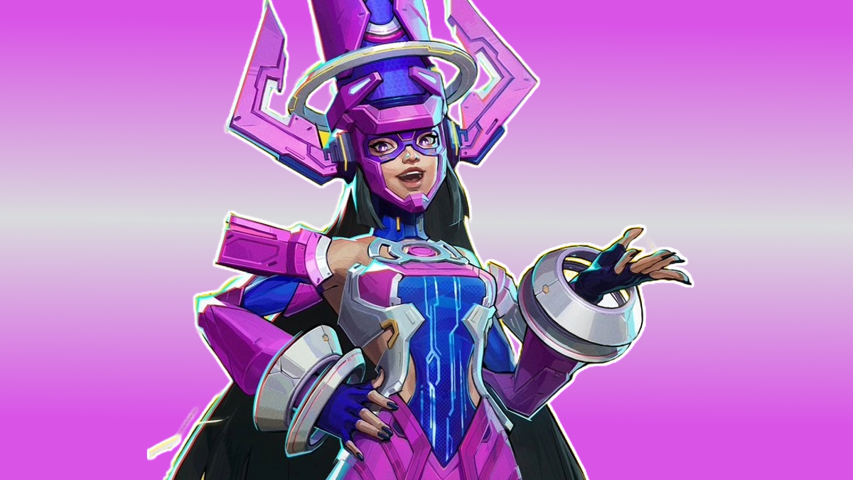 you seen galactus's daughter? - Hyderabad Gaming Freaks!🎮🇮🇳