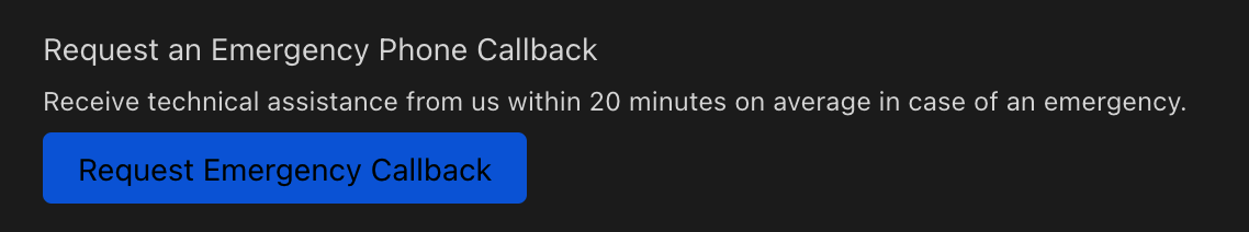 This sounds like a misconfiguration. See here for possible reasons for ...