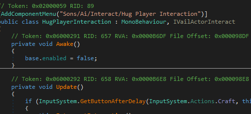 bro endnight ```cs private void MakeMeBig(TargetTracker source) { if ...