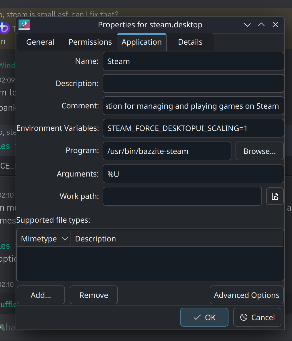 I got a quick question... my sd card (ext4) is not recognized in gamemode but is recognized in ...