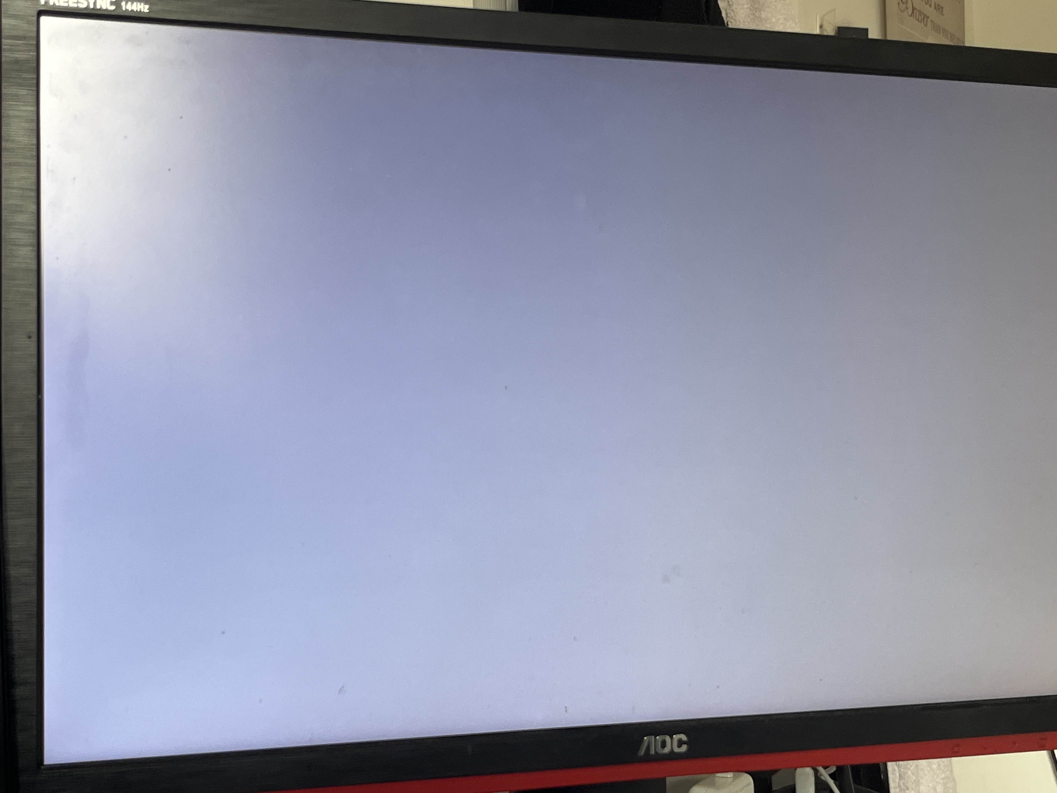 Well I mean it outputs …just not the right thing - Universal Blue