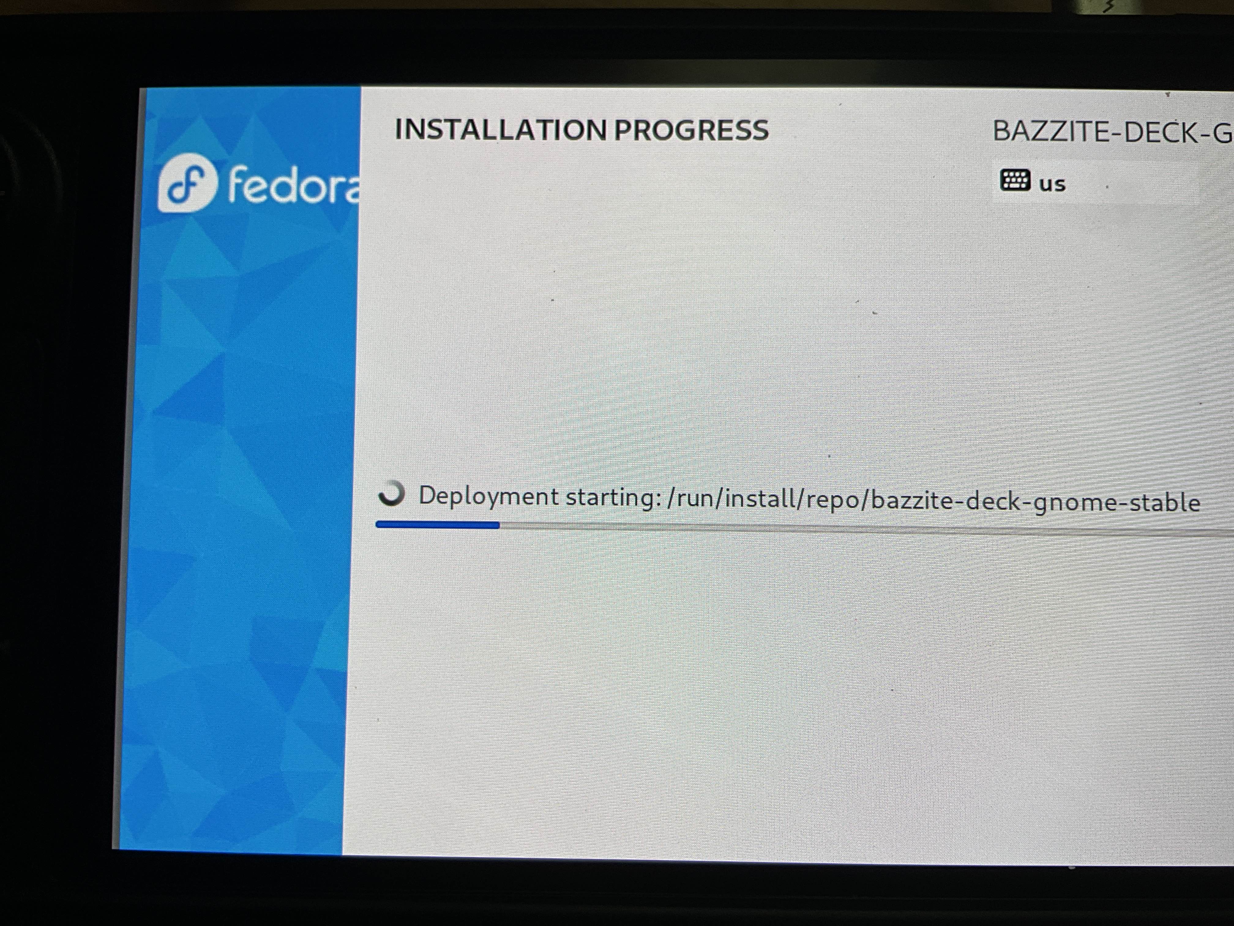 I literally just loaded the installer as normal then pressed tab twice ...