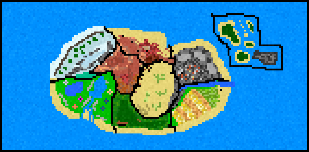 Staaaaring face? 👀 - ⛄ R74n / Sandboxels