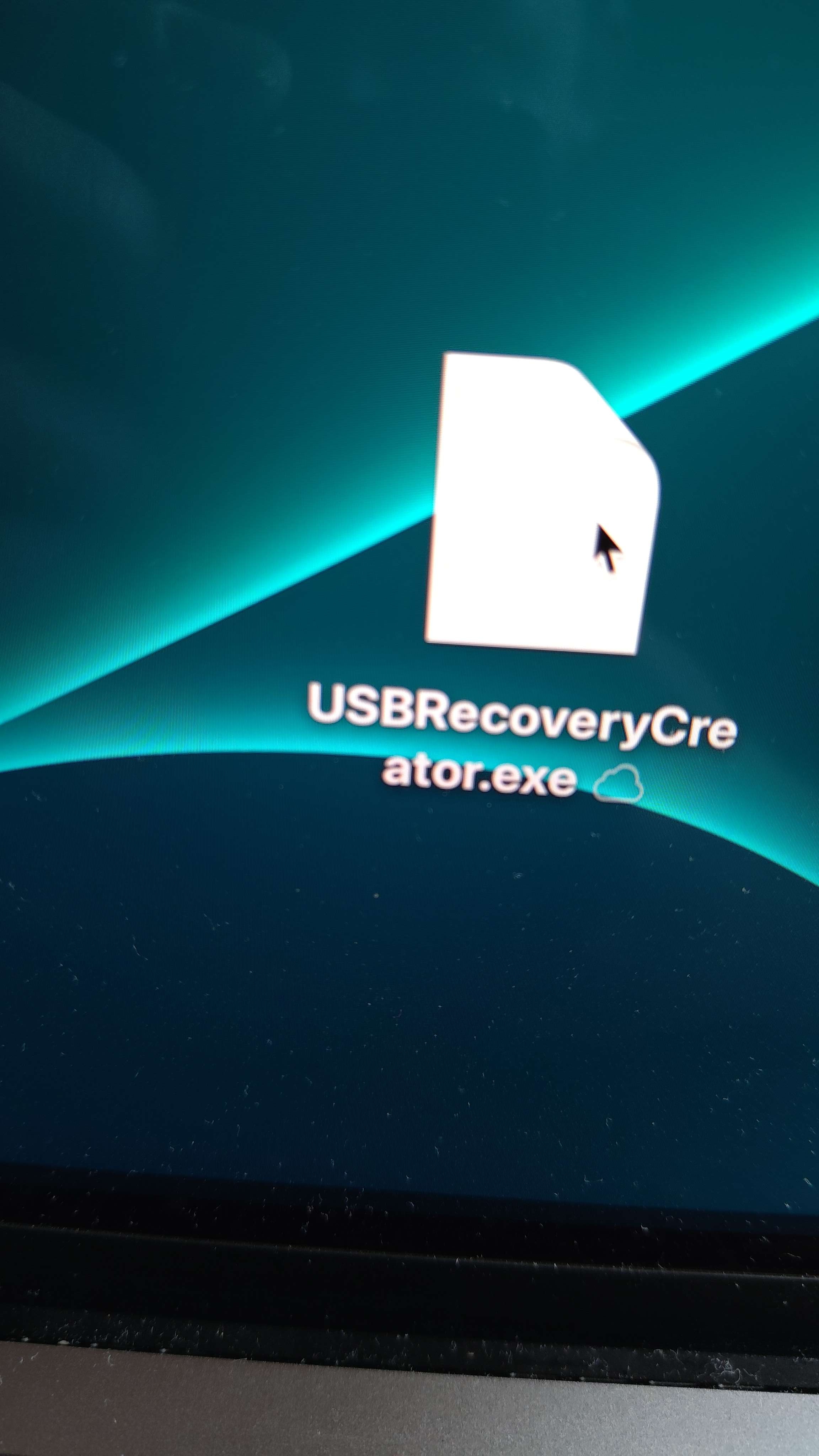 So do I extract this, and the other legion space file then put it on a ...