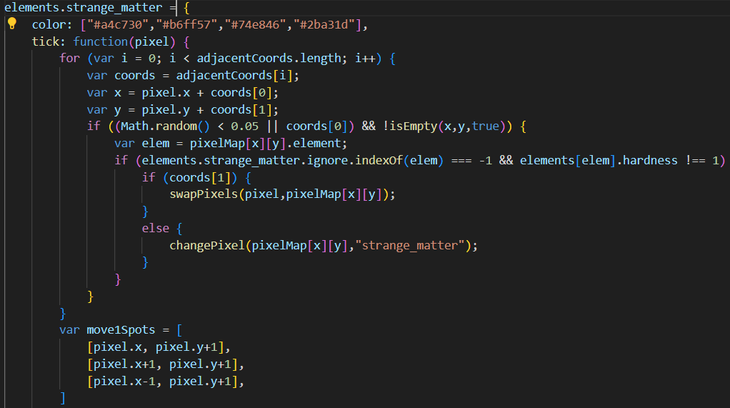 when i ctrl-c ctrl-v into the mod, it doesn't work - 🚨 R74n / Sandboxels
