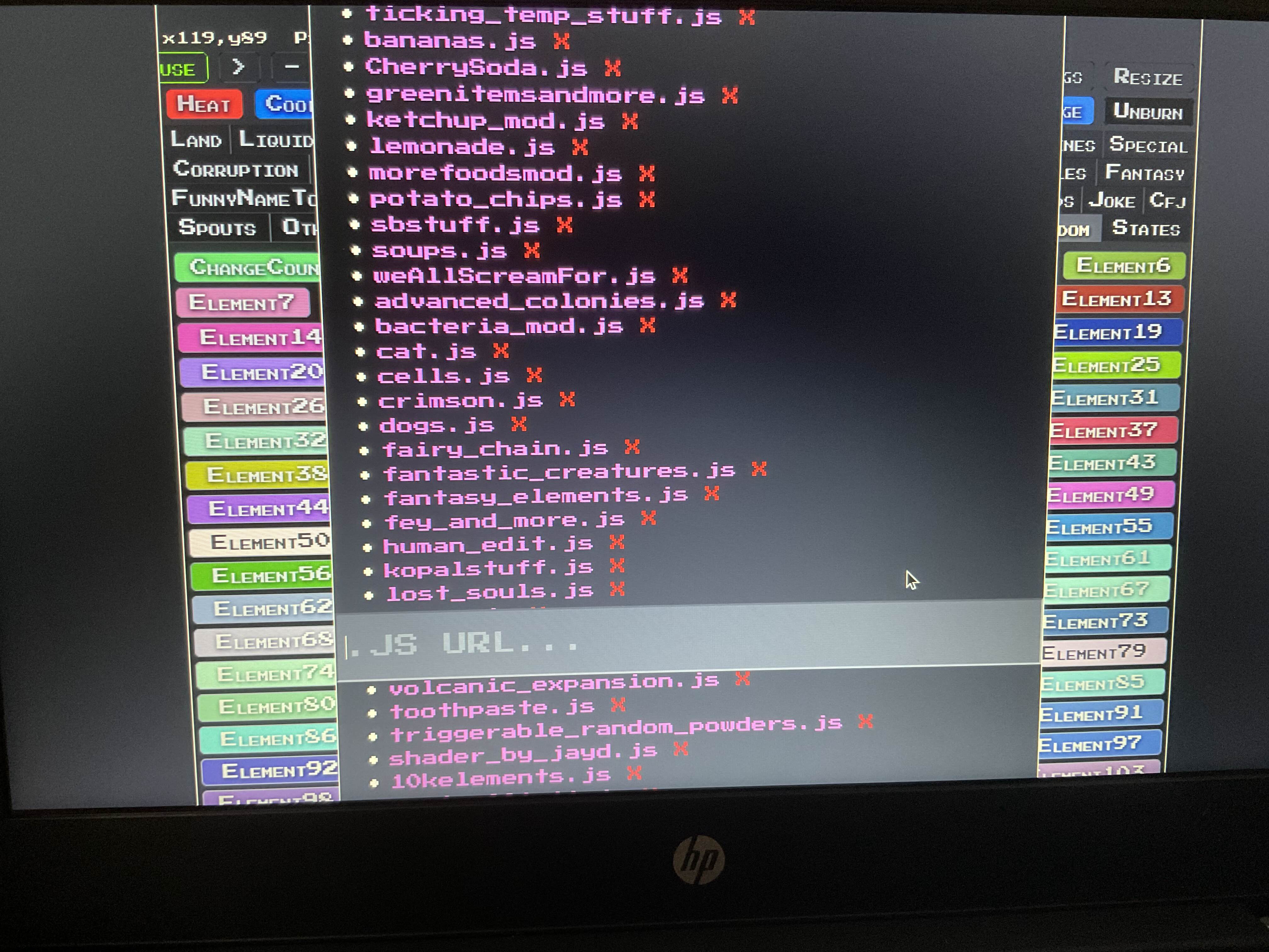 chromebook - 🚨 R74n / Sandboxels