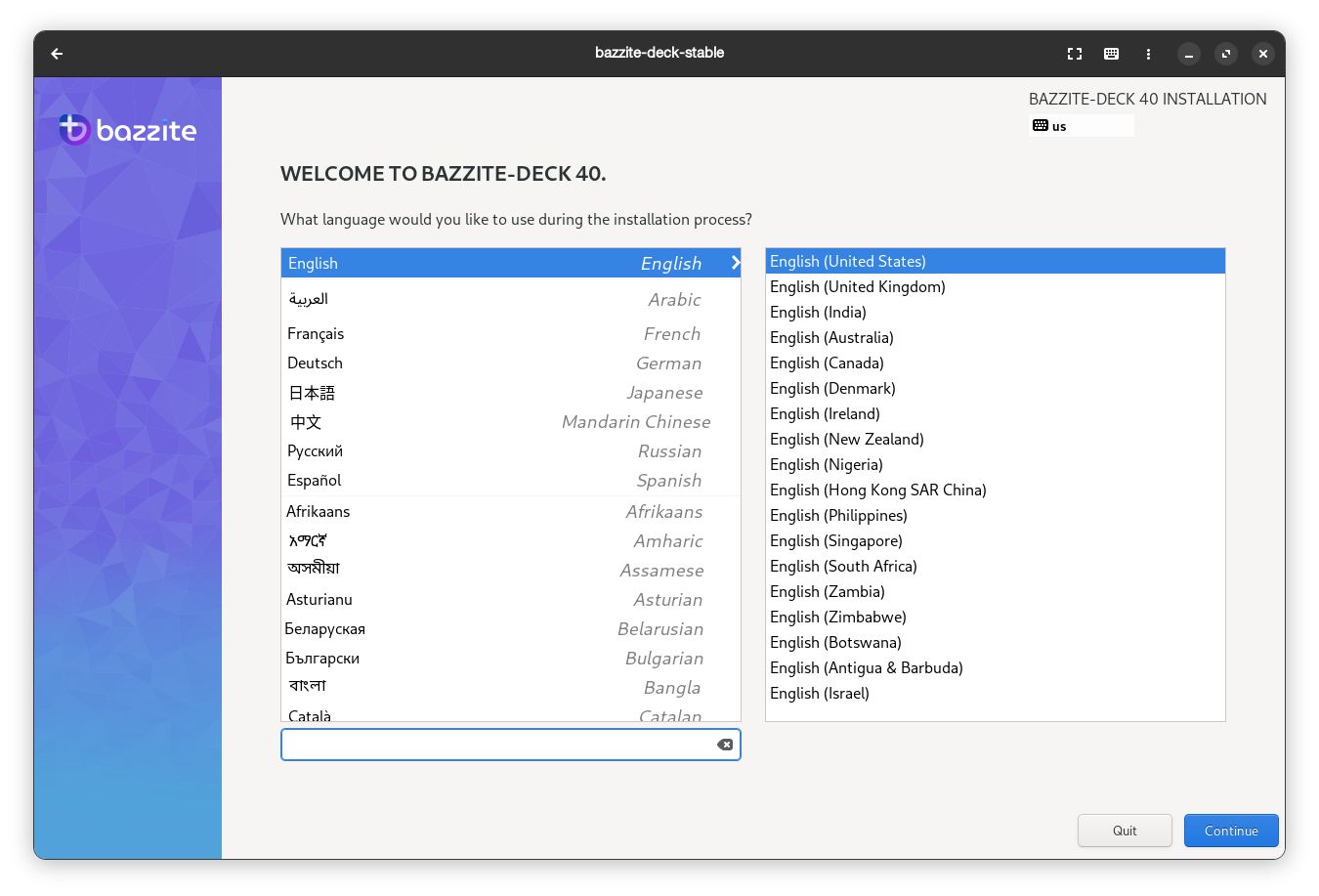 is there a torrent for bazzite kde? - Universal Blue