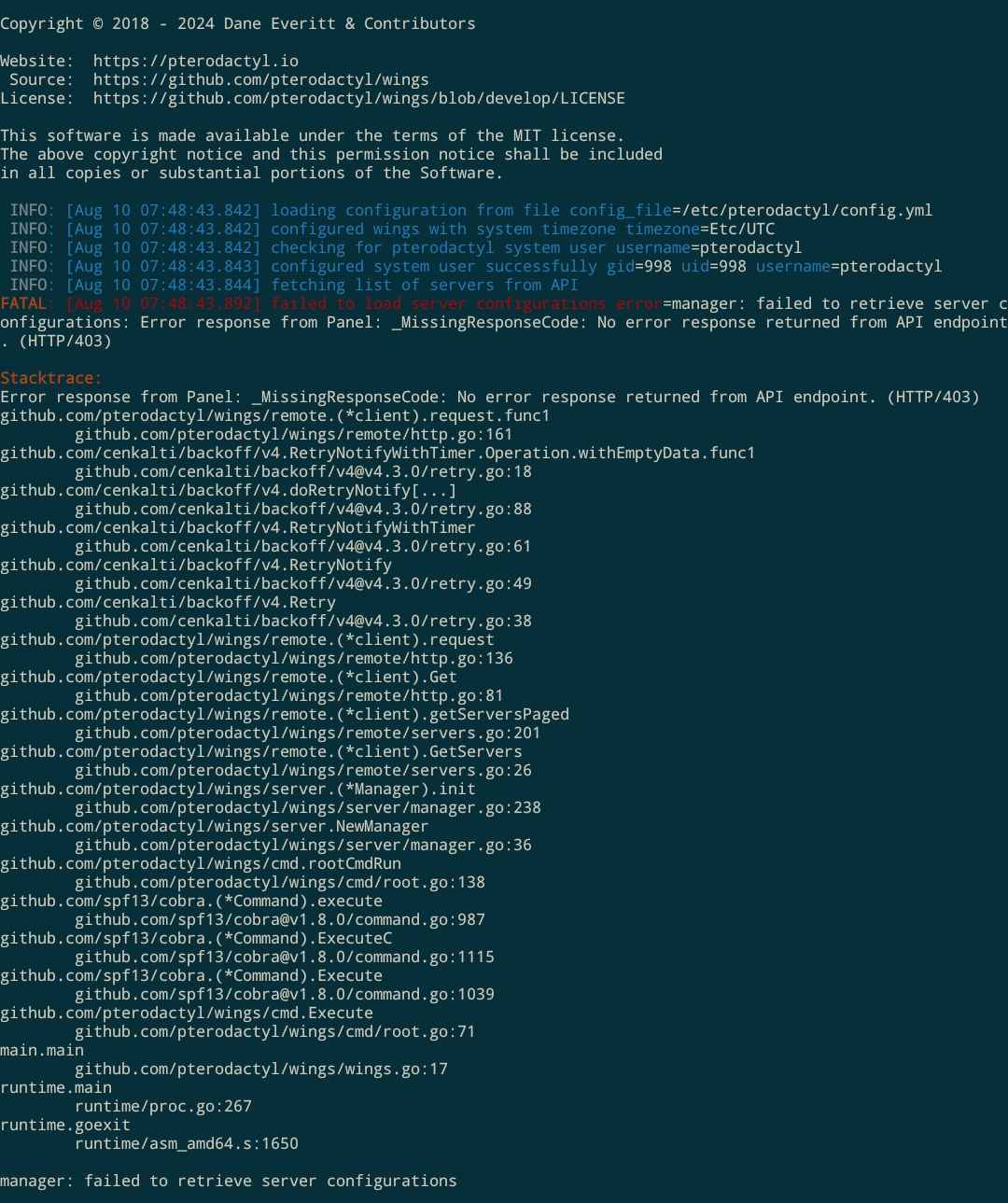 After that script set up, add ur 8443 port sudo ufw allow 8443/tcp ...