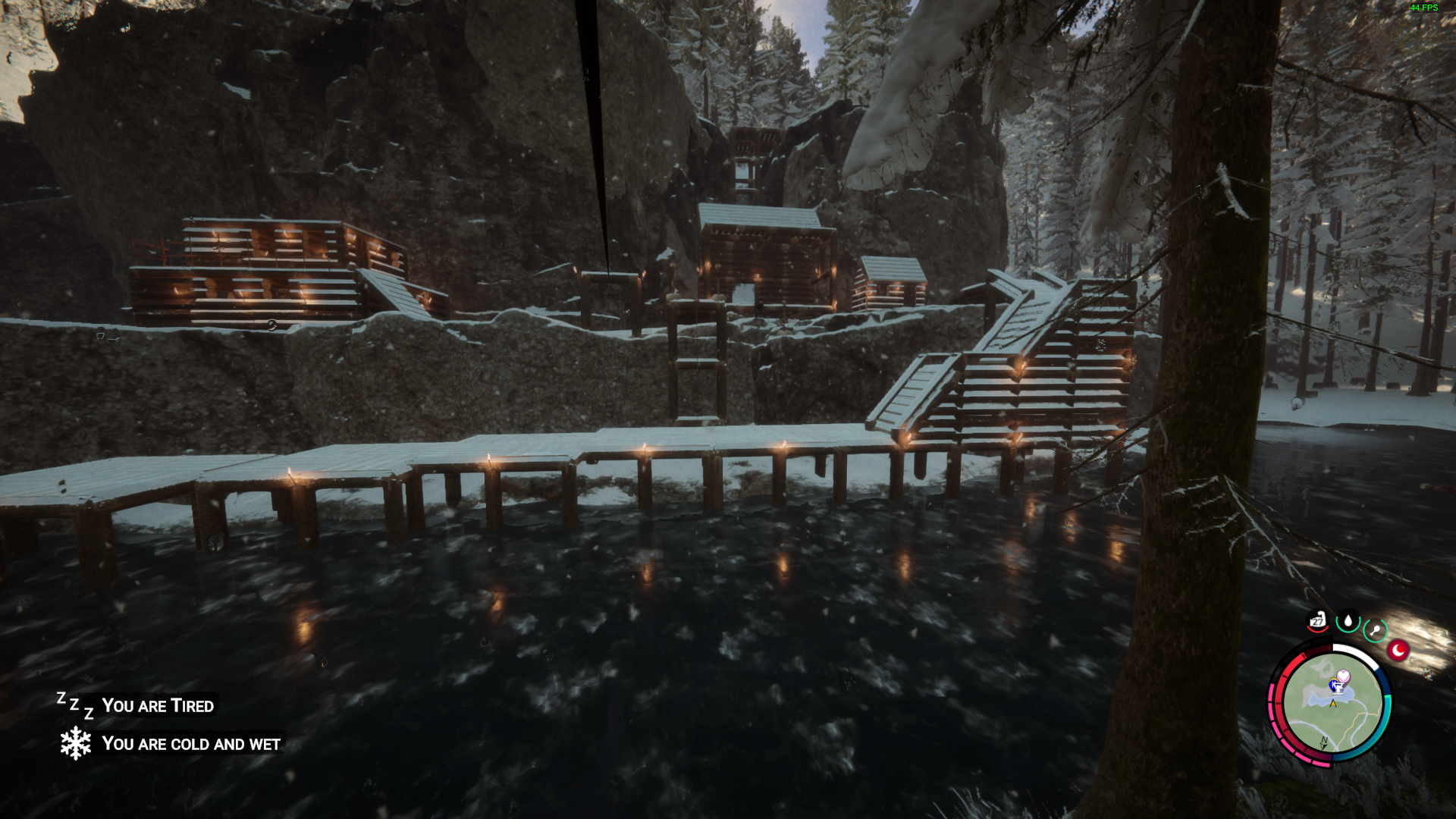 is the firefighter axe the best? - Sons Of | The Forest