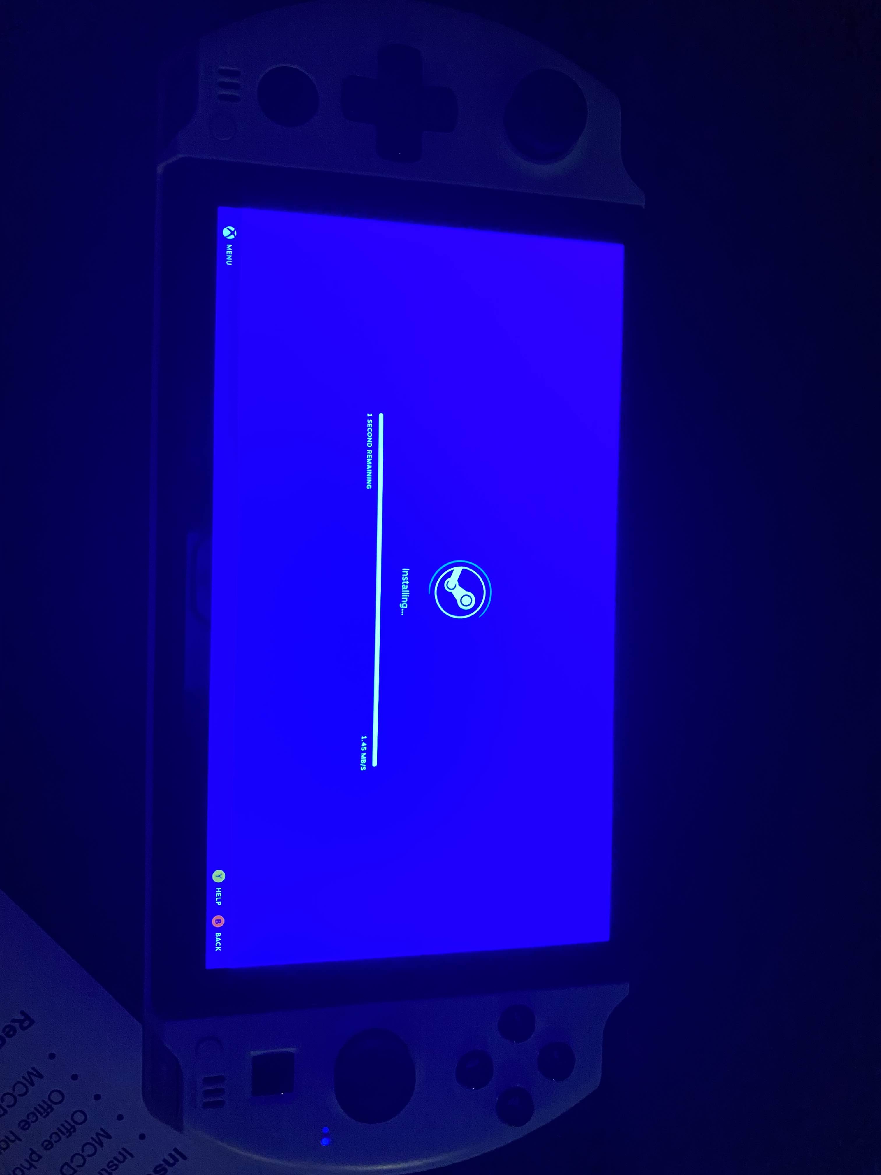 a minute, or five seconds? - Universal Blue