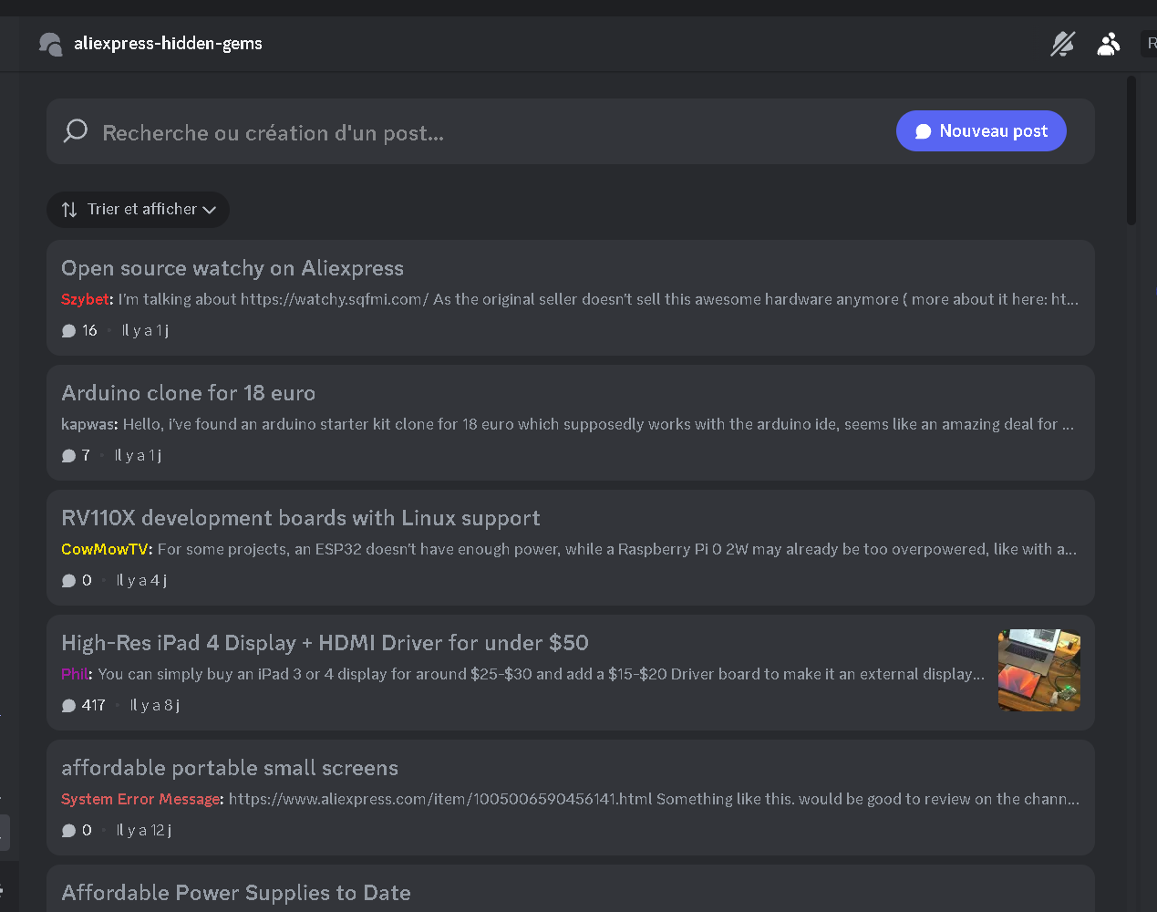 Personally I am working on a project with esp32 to control water level on water tank🤓 - DevHeads ...