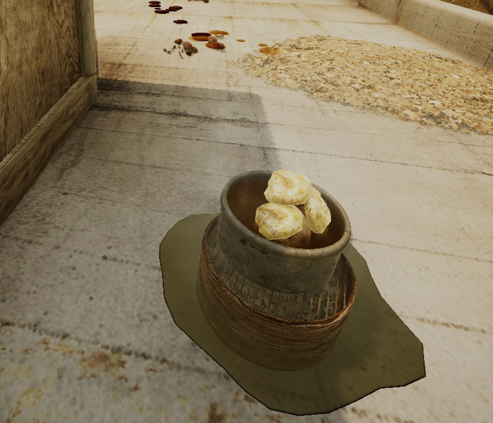 cooking mysterious soups (sotf reference) - Sons Of | The Forest